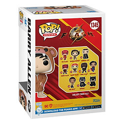 Funko Figurine POP The Flash Barry in Monkey Robe - Pop Culture et ...