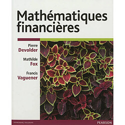 Mathématiques financières · Occasion - Economie - Rue du Commerce