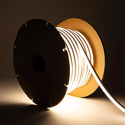 Ledkia Ruban LED Néon Dimmable 220V SFLEX8 8W/m Coupe 100cm IP65 Sur ...