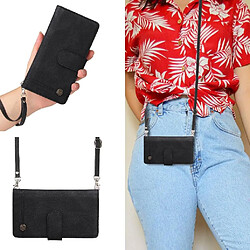 Étui à Rabat Cuir PU pour Samsung Galaxy A72 - Noir - Coque & étui ...