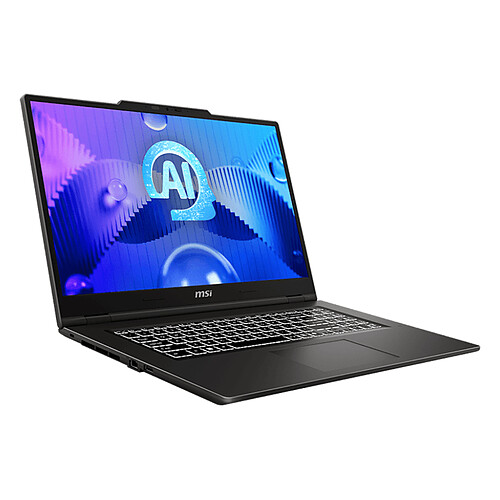 MSI Venture 17 AI A1MG-012FR - PC portable - Rue du Commerce