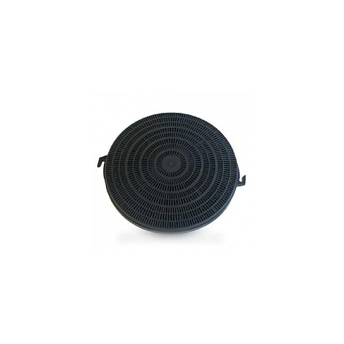 Rosieres Filtre à charbon rond pour hotte - Accessoires hotte - Rue du ...