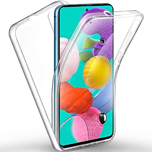 Phonecare 3x1 360° Coque - Blanc - Coque & étui smartphone - Rue du ...
