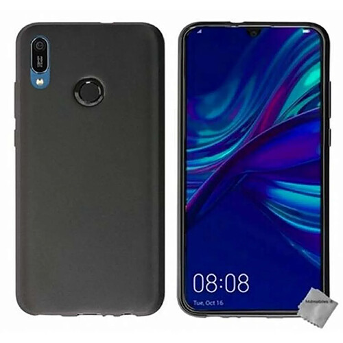 Htdmobiles HTD Mobiles Coque pour Huawei Honor 8A - Noir - Coque & étui ...