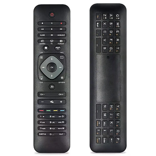 Télécommande pour Philips Smart TV - Accessoires TV - Rue du Commerce