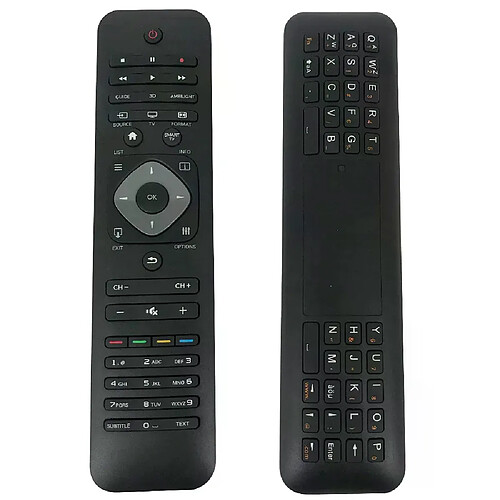 Télécommande Philips TVRC51312/12 - Accessoires TV - Rue du Commerce