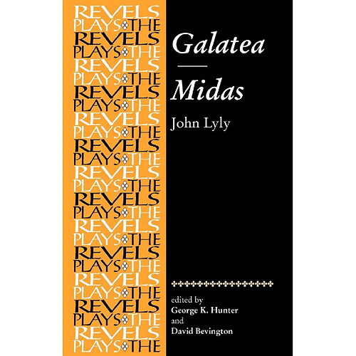 Galatea and Midas - Littérature généralités - Rue du Commerce