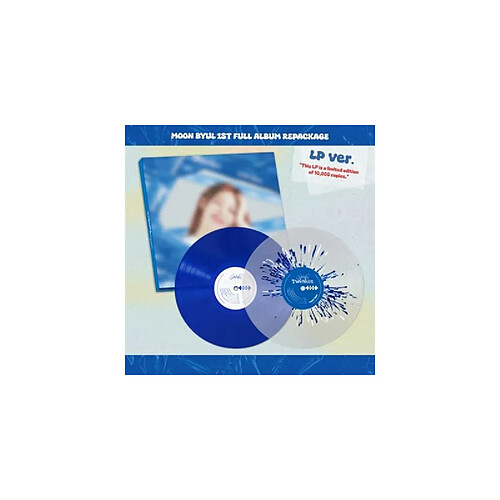 Import Starlit Of Twinkle Vinyle Coloré - Vinyles - Rue du Commerce