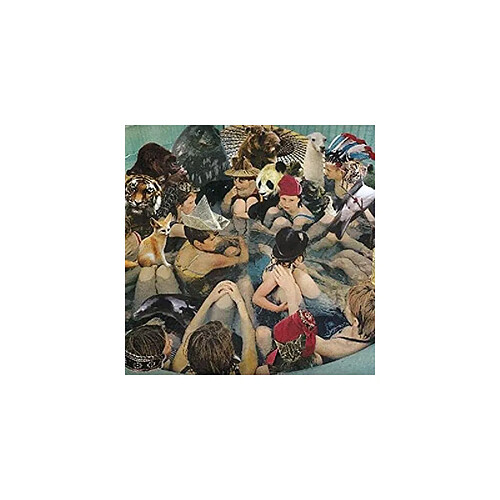 Domino Person Pitch - Vinyles - Rue du Commerce