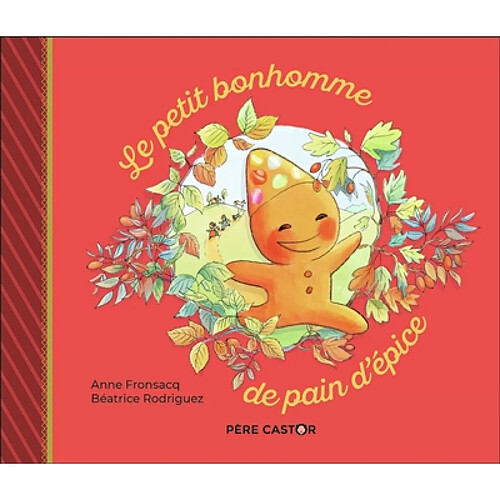 Le petit bonhomme de pain d'épice - Eveil et premières lectures - Rue ...
