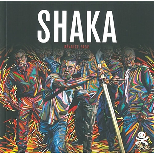 Shaka : révolte face · Occasion - Peinture, gravure - Rue du Commerce