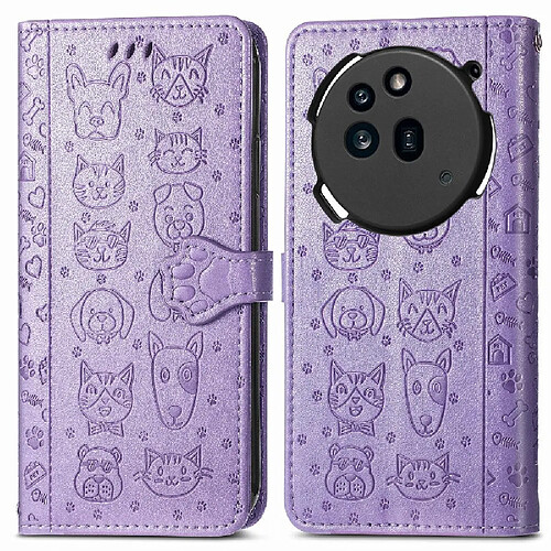 Étui GANGXUN pour Nothing Phone 3a Pro - Violet - Coque & étui ...
