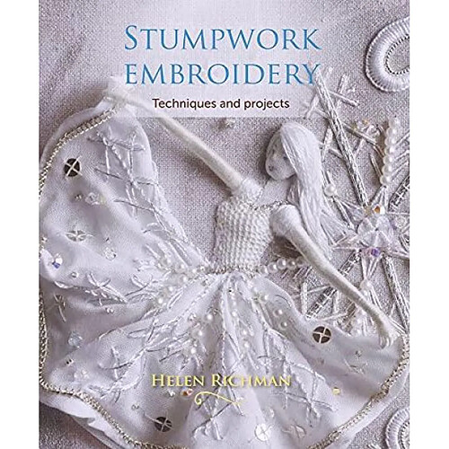 Stumpwork Embroidery - Romans étrangers - Rue du Commerce