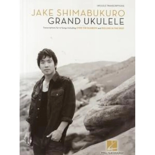 Jake Shimabukuro Grand Ukulele - Musique - Rue du Commerce
