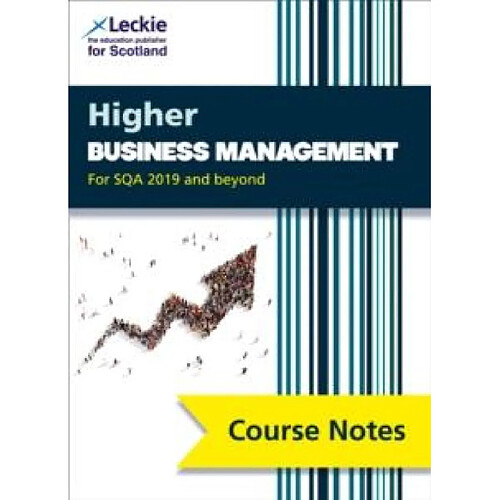 Higher Business Management second edition - Informatique - Rue du Commerce