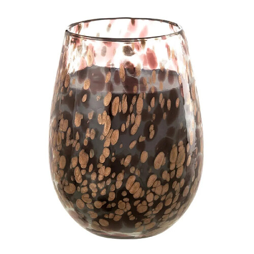 Paris Prix Bougie Parfumée Laura 22cm Leather & Leaves - Bougie - Rue ...