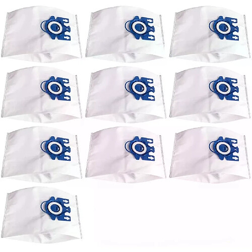 1/10 sacs à poussière haute efficacité AirClean 3D Miele GN pour les ...