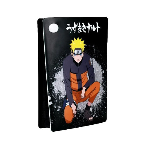 Konix Silicone Cover Pour Playstation 5 - Naruto-Accessoire-PS5 ...