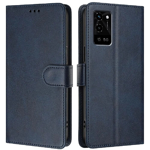 Style classique Étui Pour rabotant OPPO A16S Étui Portefeuille Blocage ...