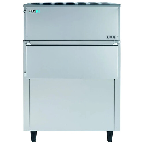 Machine à Glaçons à Injection Gamme DELTA-MAX 61 kg/24h- ITV - Machine ...