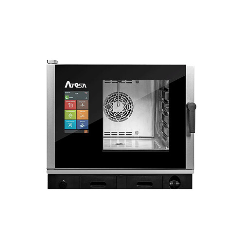 Four Mixte Professionnel GN 1/1 - Atosa - Four - Rue du Commerce