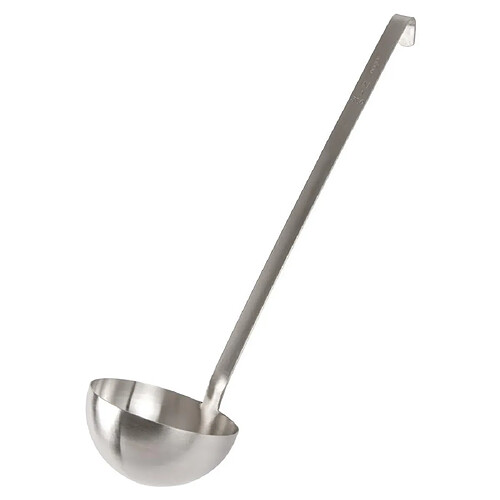 Louche Professionnelle en Inox 1 Litre - Vogue - Ustensile de cuisine ...