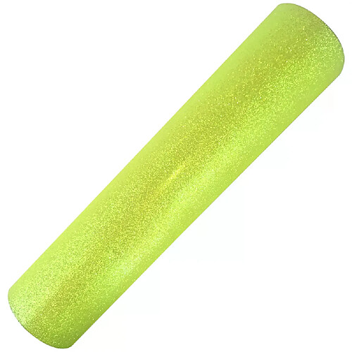 General rouleau de vinyle HTV pailleté 30,5 cm x 100 cm Cricut Joy pour ...