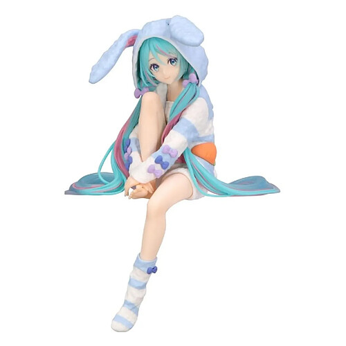 Furyu Hatsune Miku - Statuette Noodle Stopper Hatsune Miku Rabbit Ear ...