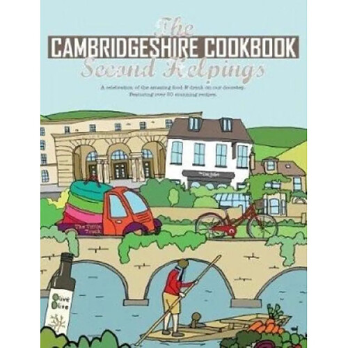 The Cambridgeshire Cookbook Second Helpings - Cuisine - Rue du Commerce
