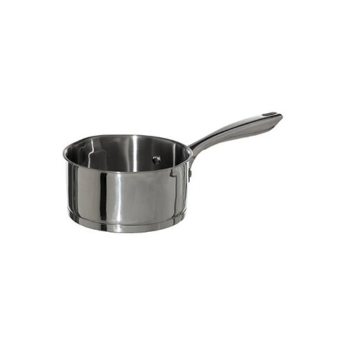 Five Simply Smart Casserole en Inox Résilience 18cm Argent - Casserole ...