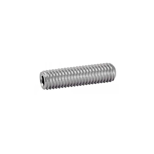 Acton 622074X10 Vis sans tête six pans creux inox A2 4x10 mm boîte de ...