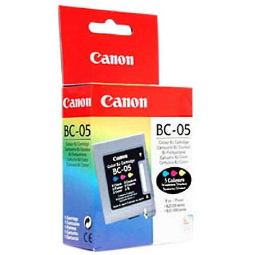 Canon BC-05 - Cartouche d'encre - Rue du Commerce