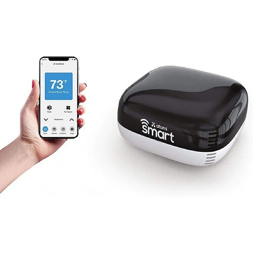 Atomi Smart AC Controller - Thermostat connecté - Rue du Commerce