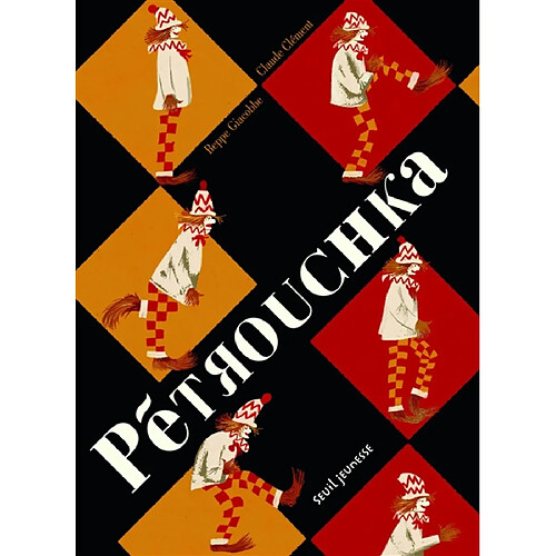 Pétrouchka · Occasion - Eveil et premières lectures - Rue du Commerce