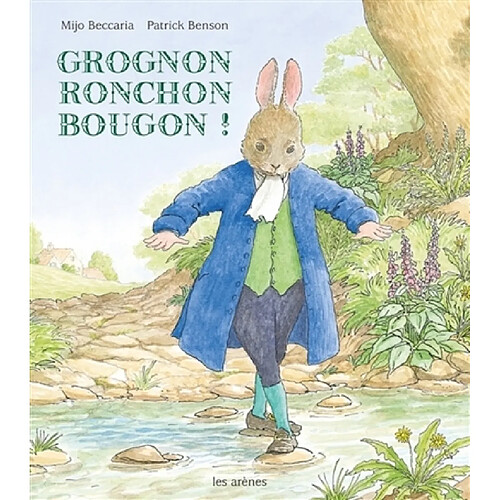 Grognon ronchon bougon ! · Occasion - Eveil et premières lectures - Rue ...