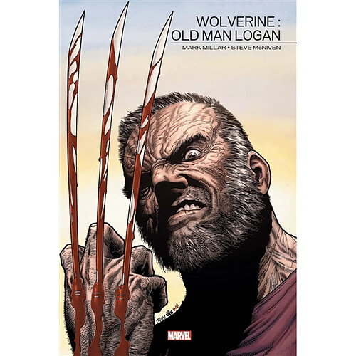 Wolverine : Old Man Logan · Occasion - Comics - Rue du Commerce