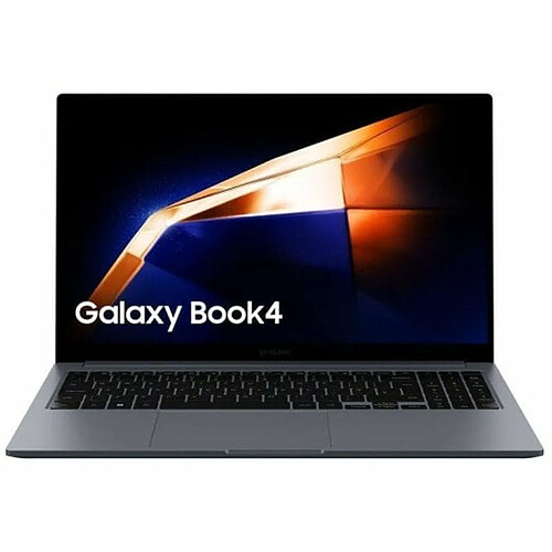 Samsung Galaxy Book4 15 - Gris - PC portable - Rue du Commerce