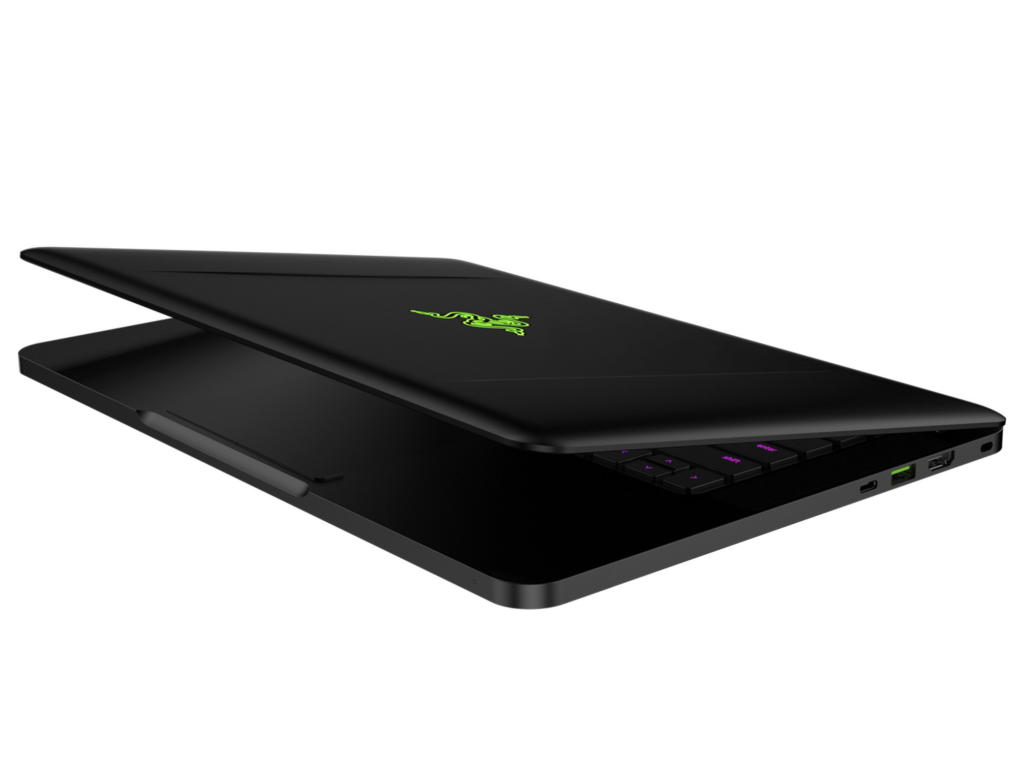 Razer Blade 14 QHD+ Touch - SSD 1 To - Noir - PC portable - Rue du ...