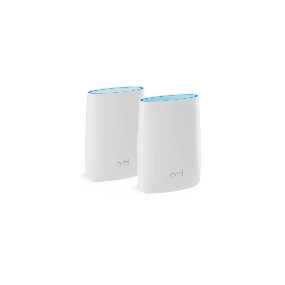 Netgear Système Wifi Orbi AC3000 - CPL - Rue du Commerce - inactif