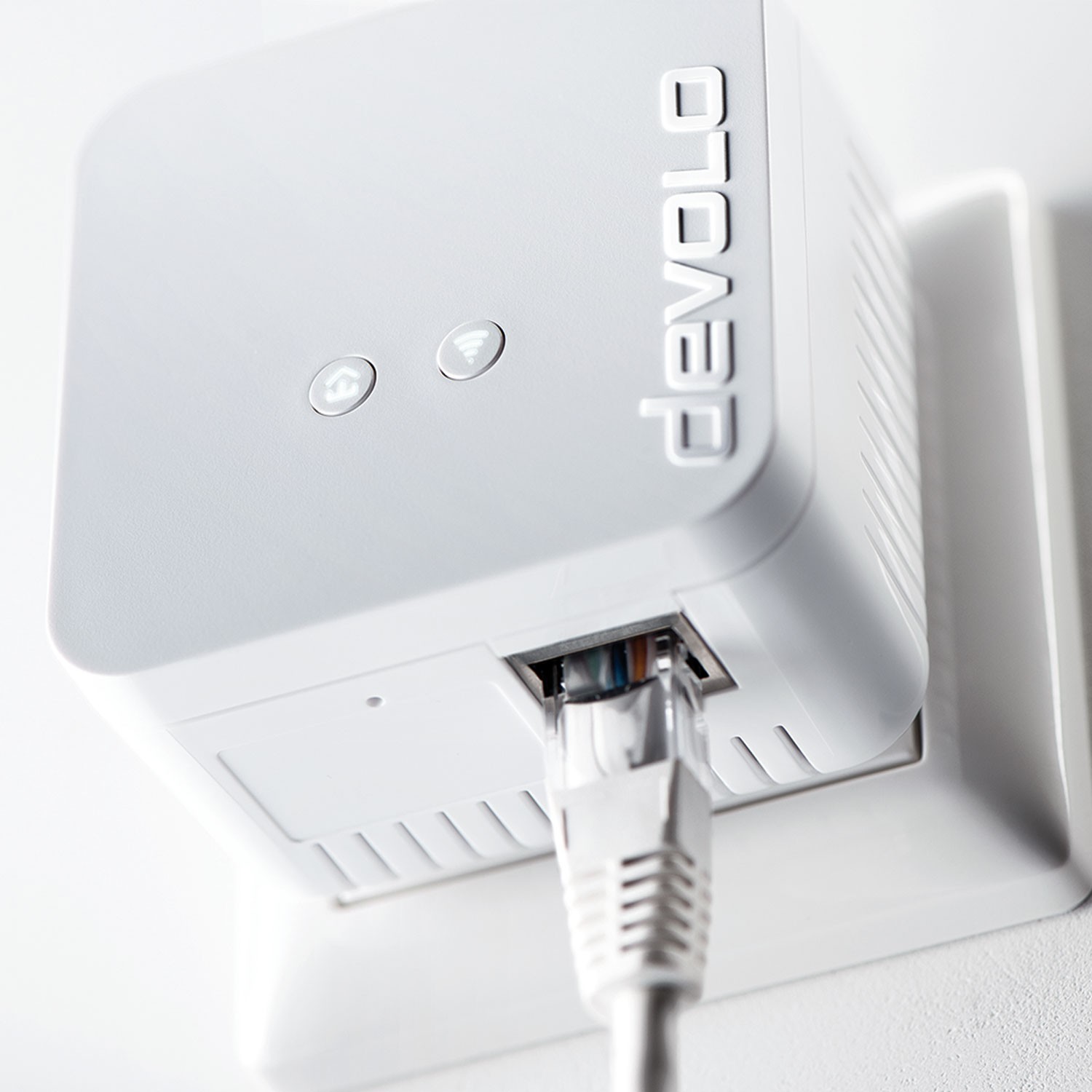 Devolo AG dLAN 550 WiFi CPL - CPL - Rue du Commerce - inactif