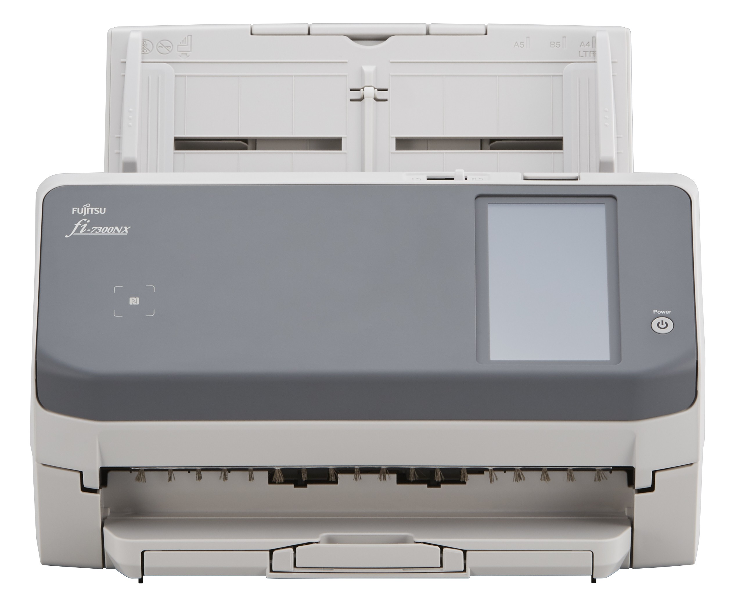 Fujitsu fi-7300NX 600 x 600 DPI Scanner ADF Gris, Blanc A4 - Scanner ...
