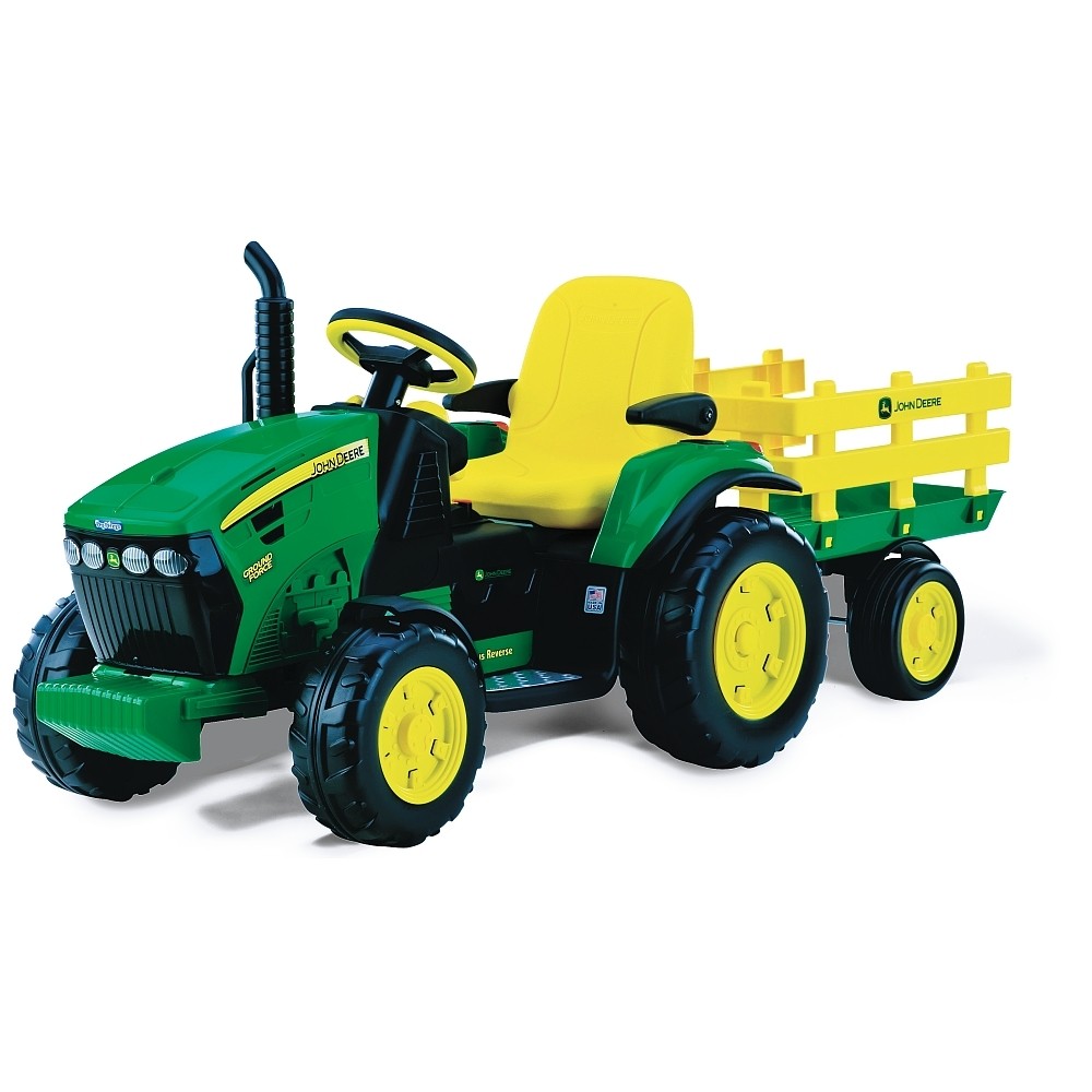 Peg Perego John Deere Ground Force