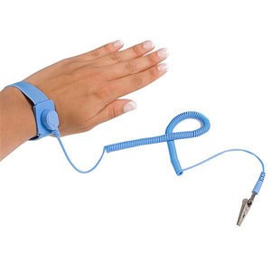 StarTech.com Bracelet anti-statique SWS-100 - Accessoires cablage ...