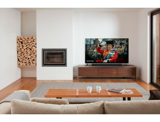 Sony TV LED 4K 55" 139 cm KD55X85J - TV - Rue du Commerce - inactif