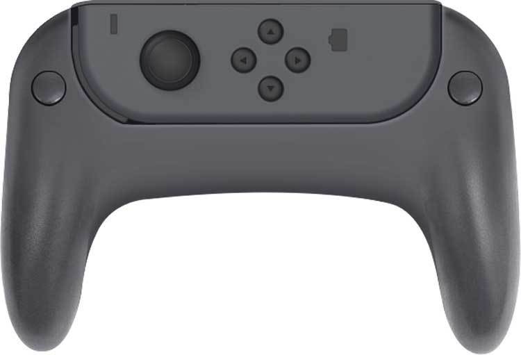 Ensemble de 2 grips pour joystick et 2 poignées pour les joy-con de la ...