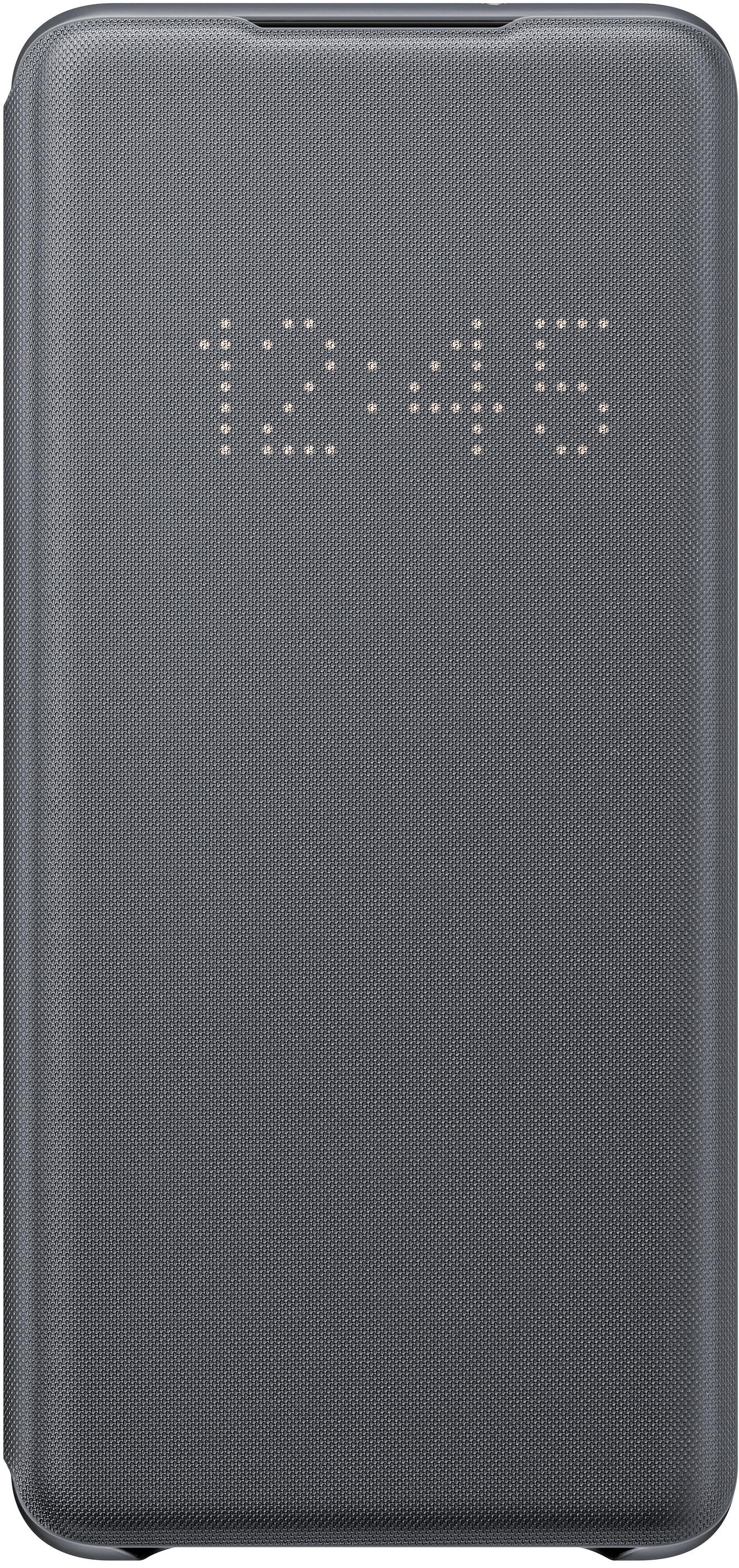 Samsung LED View cover pour Galaxy S20+ Gris - Coque & étui smartphone ...