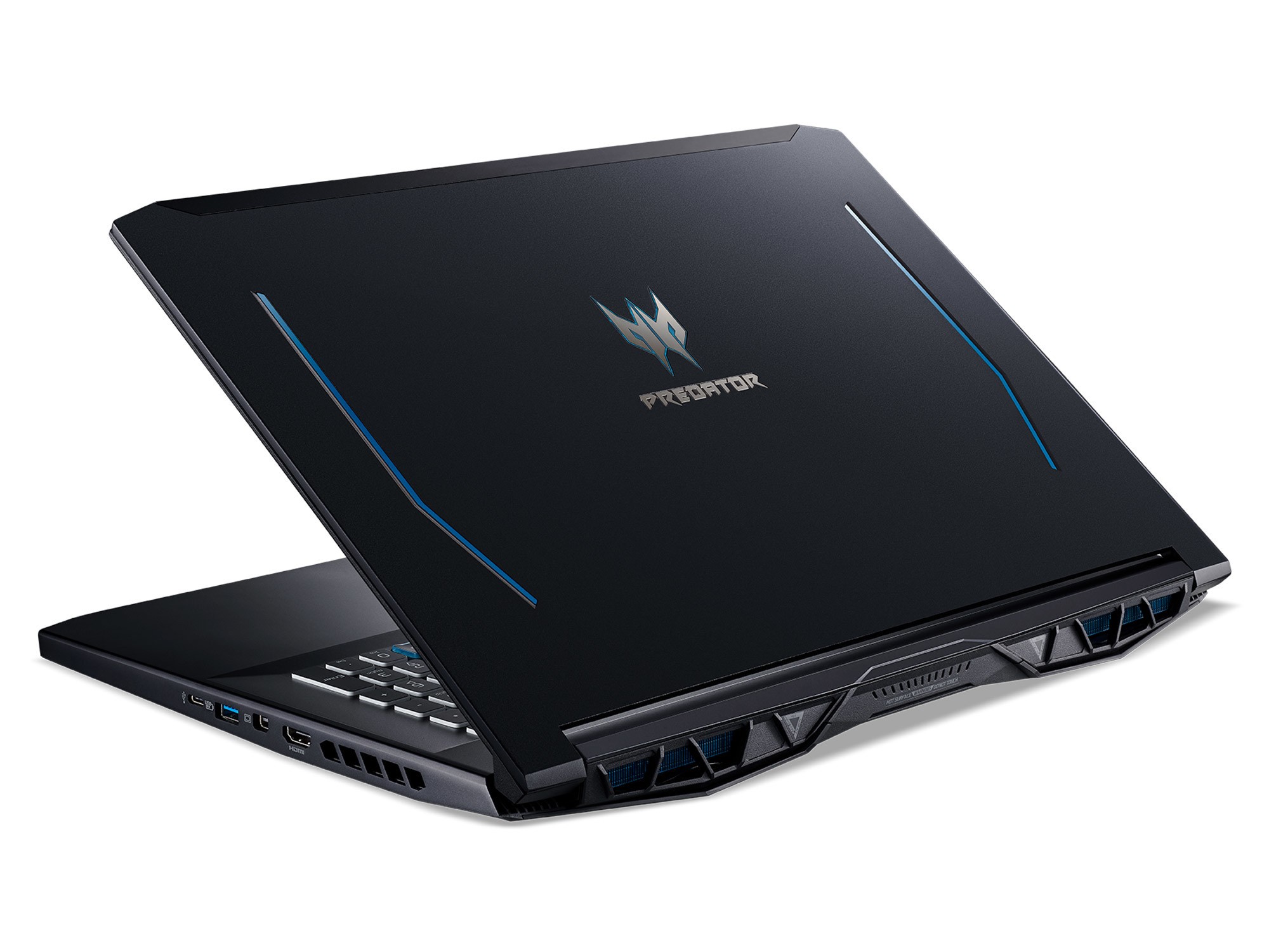 Acer Predator Helios 300 PH317-53-76SP - Noir - PC portable - Rue du ...