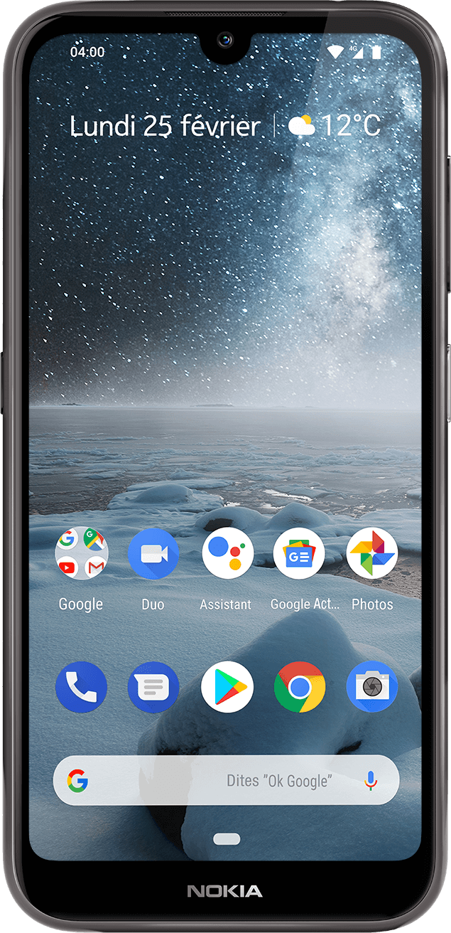 Nokia 4.2 - Noir - Smartphone Android - Rue du Commerce - inactif