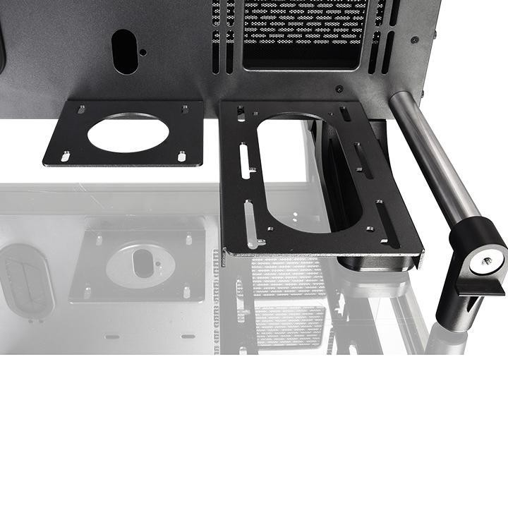 Thermaltake Core P5 Ti Edition - Avec fenêtre - Boitier PC - Rue du ...