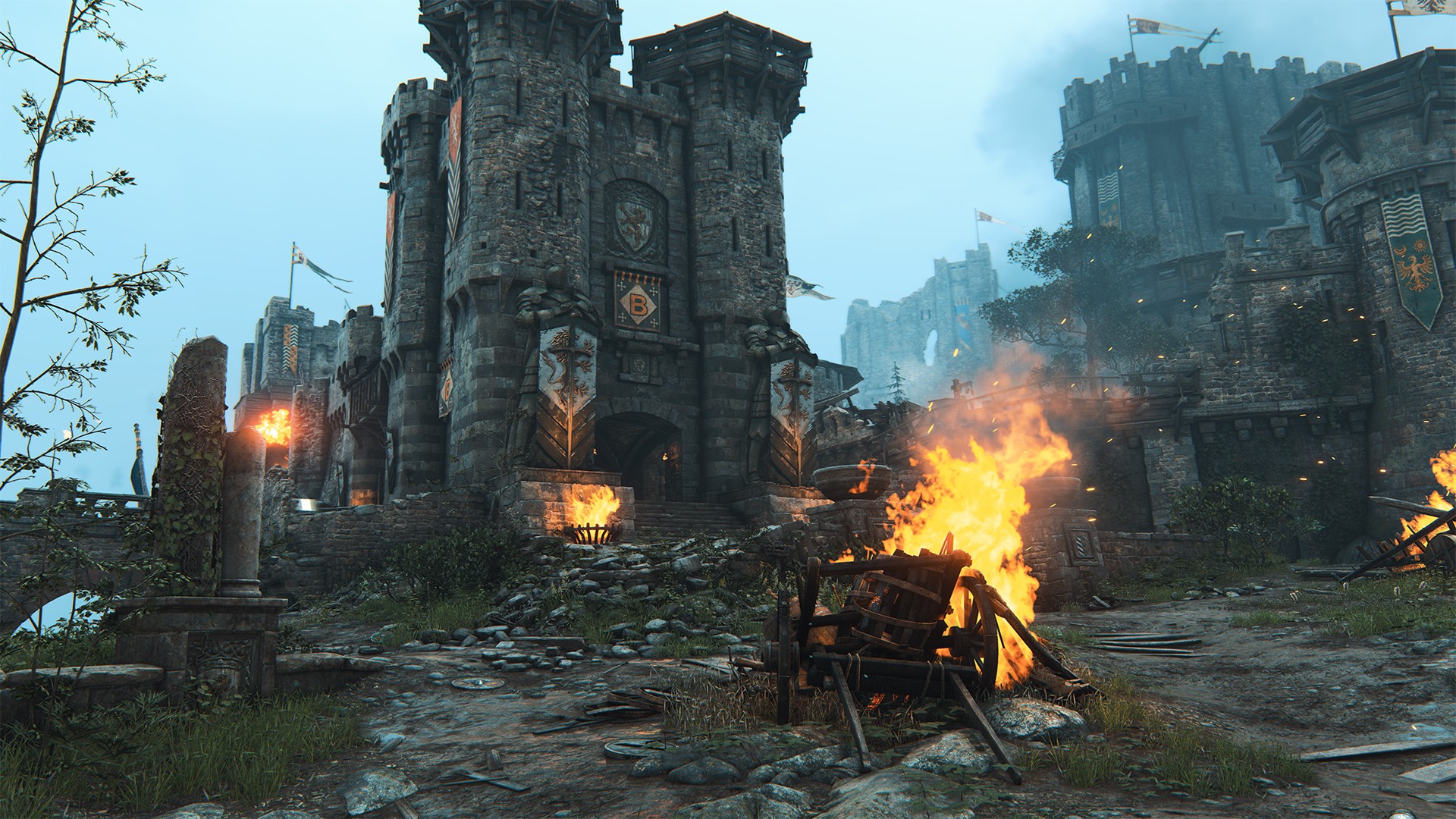 Ubisoft FOR HONOR - XBOX ONE - Jeux Xbox One - Rue du Commerce